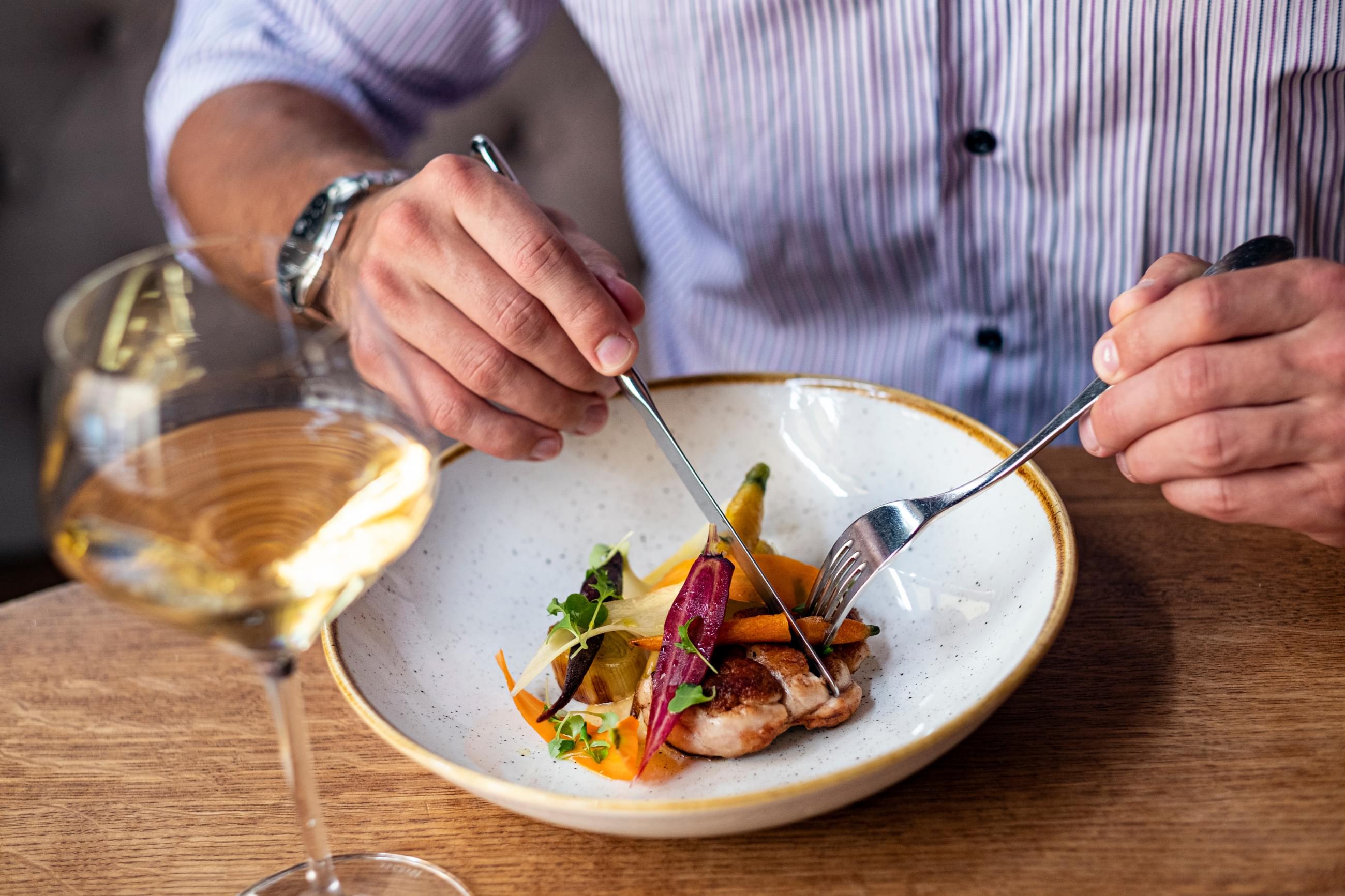 La Finestra in Cucina | Menu