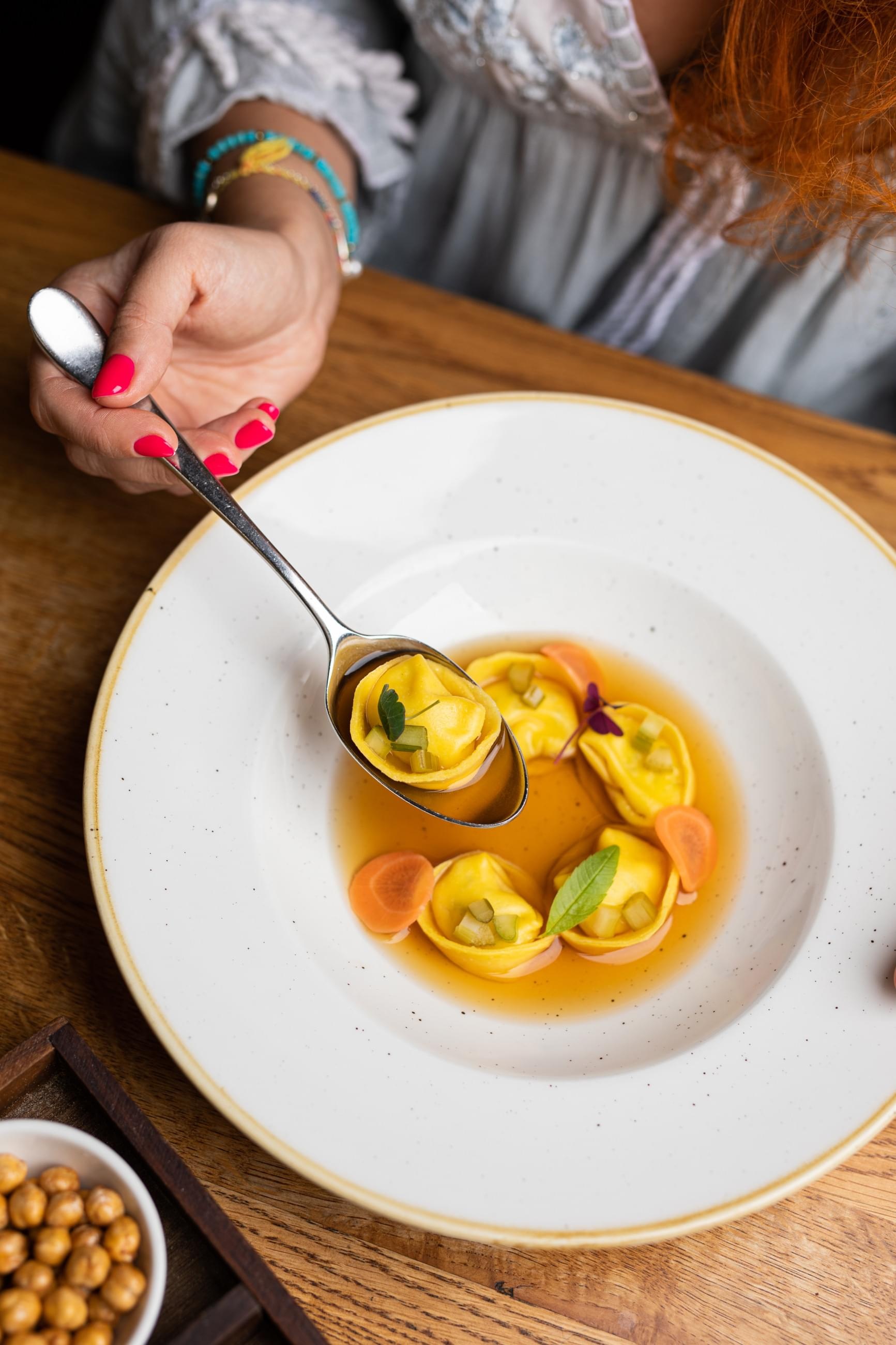 La Finestra in Cucina | Menu