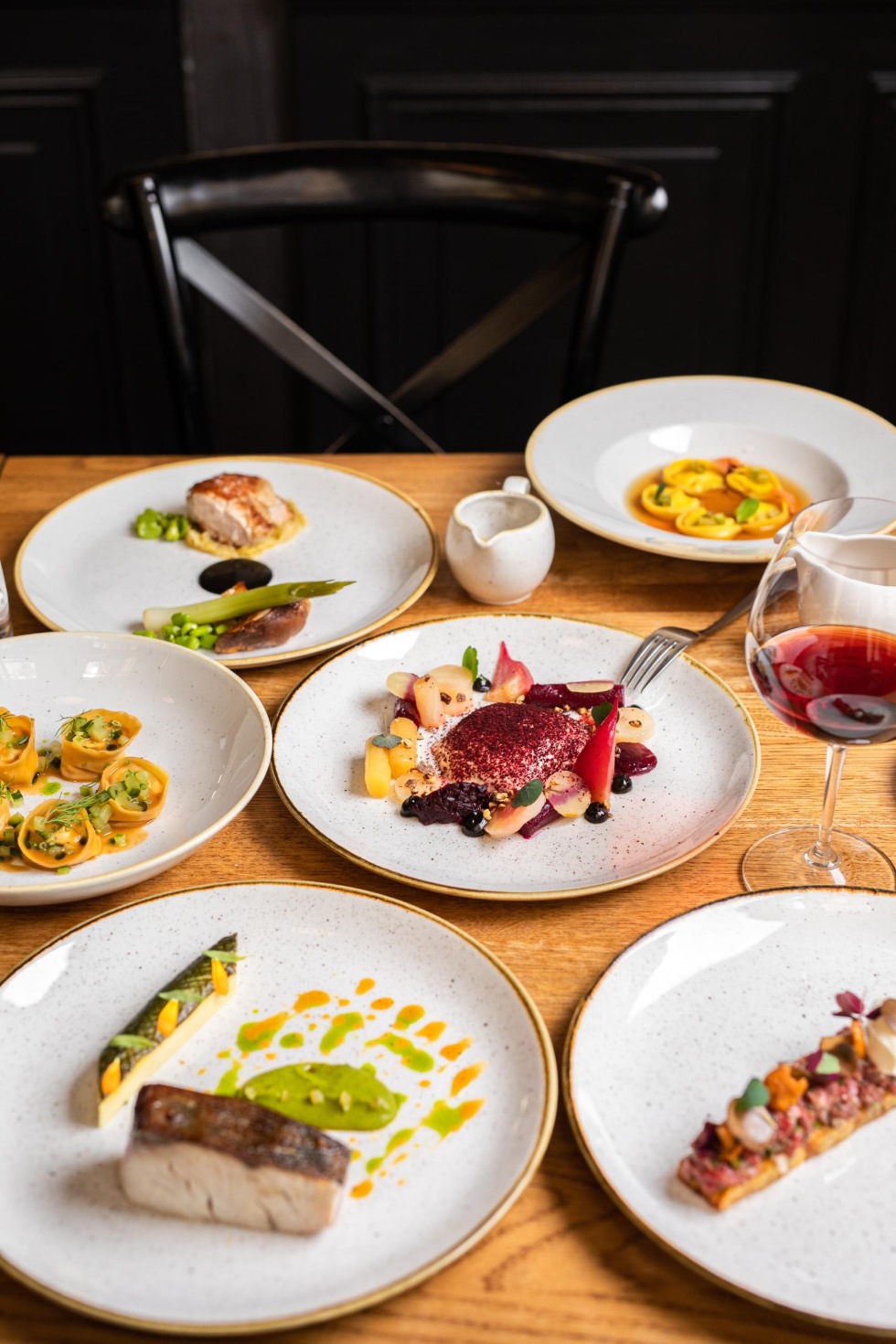 La Finestra in Cucina | Menu